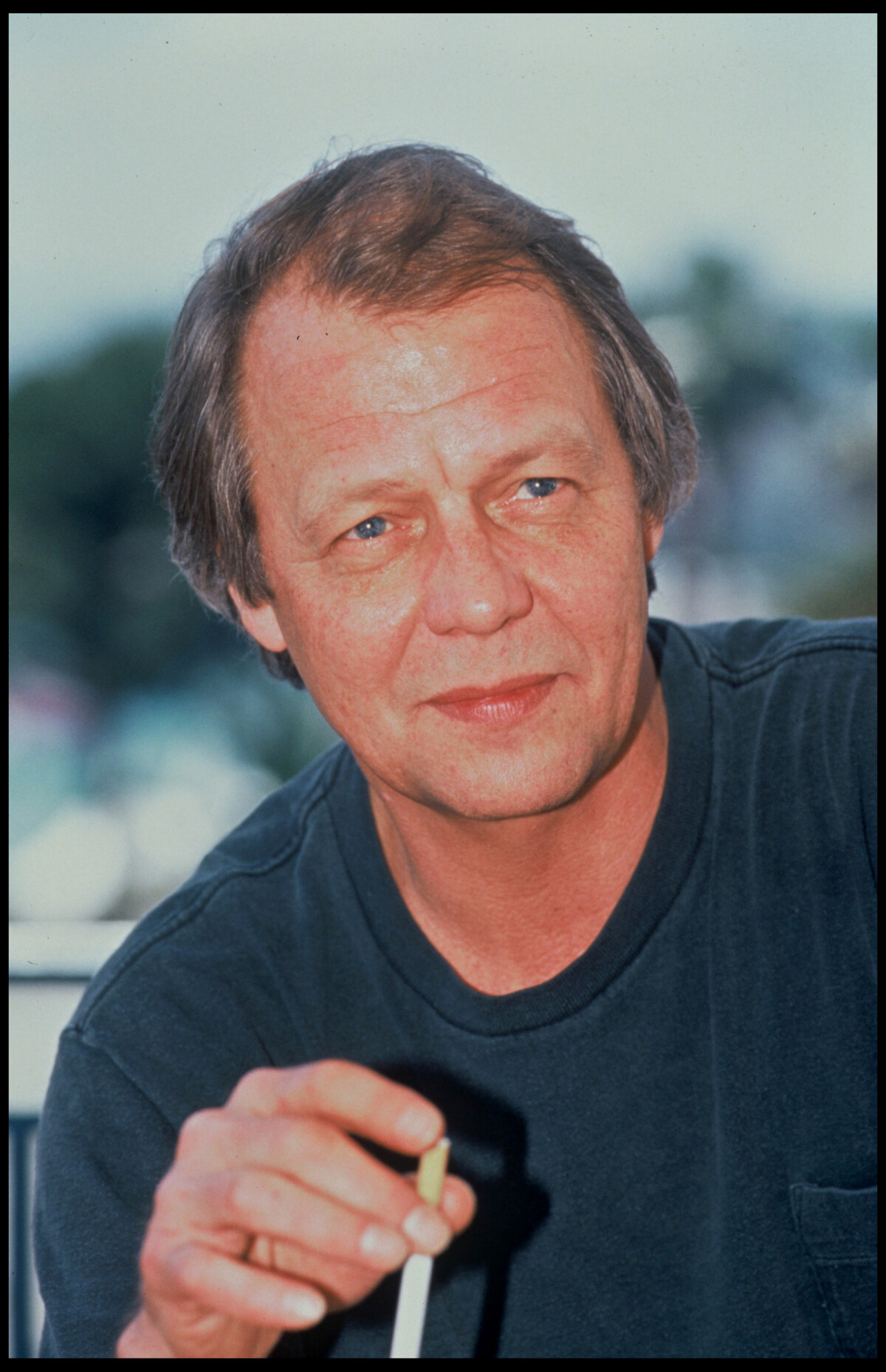 Photo : Archives - David Soul au Festival de Cannes. 1996. - Purepeople