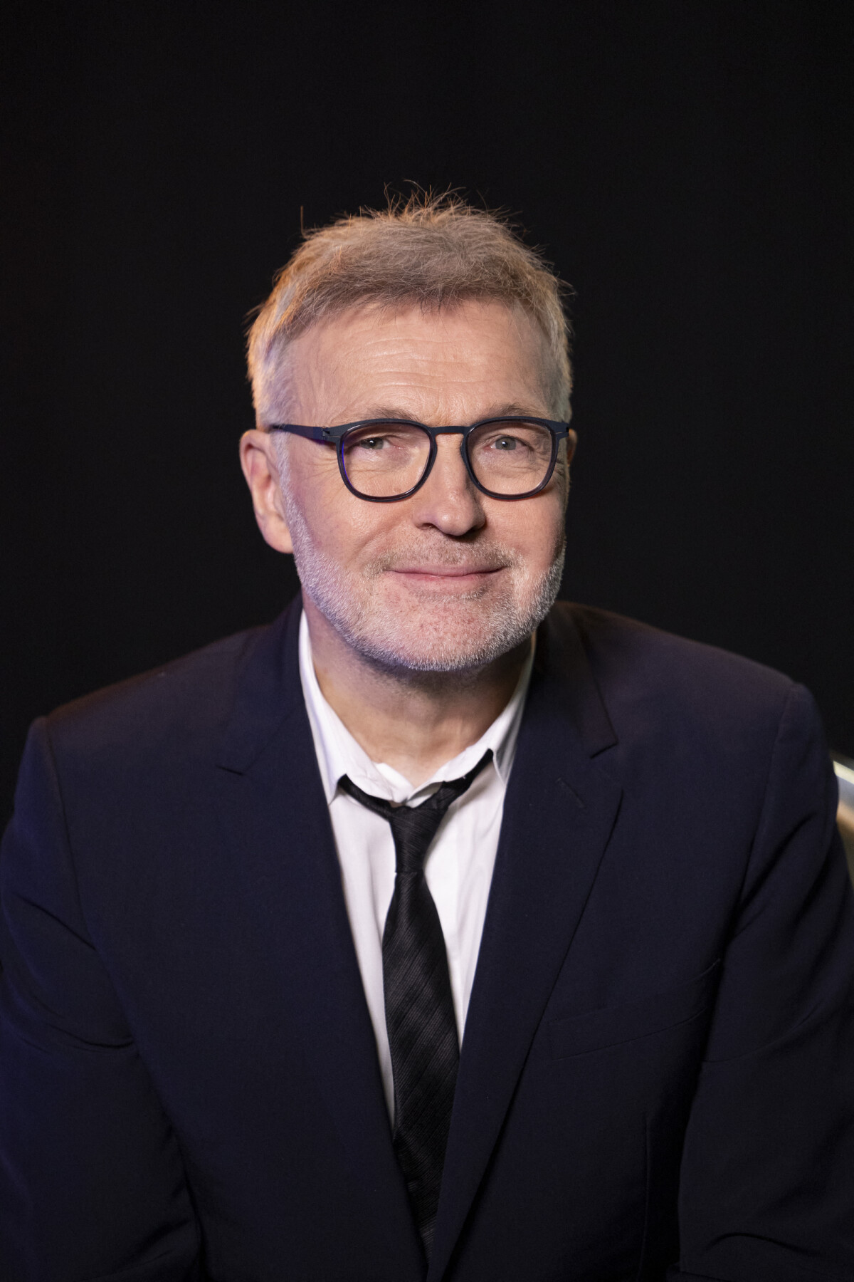 Photo : Exclusif - Laurent Ruquier - Backstage - Enregistrement de l ...