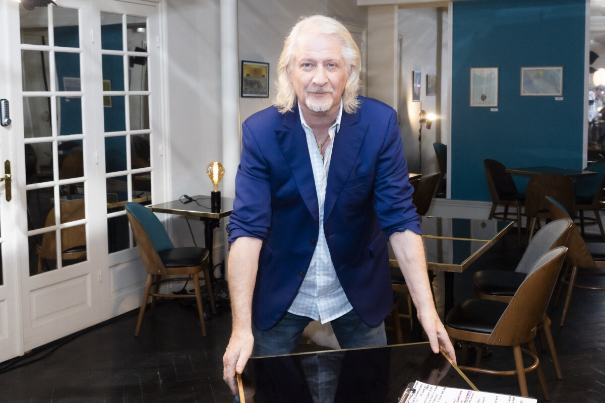 Photo : Il s'agit d'un 2ème cambriolage pour Patrick Sébastien, dont le ...