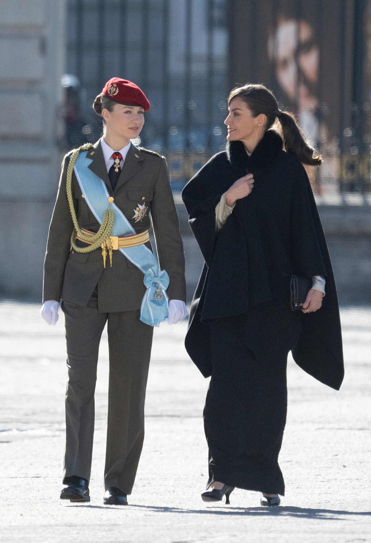 Photo : Elle avait mis le paquet pour la première sortie officielle de ...