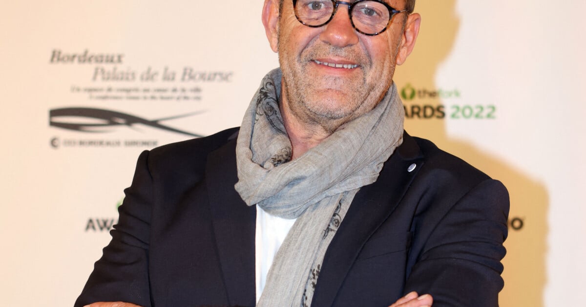 Michel Sarran séparé de sa femme Françoise, la mère de ses filles : le ...