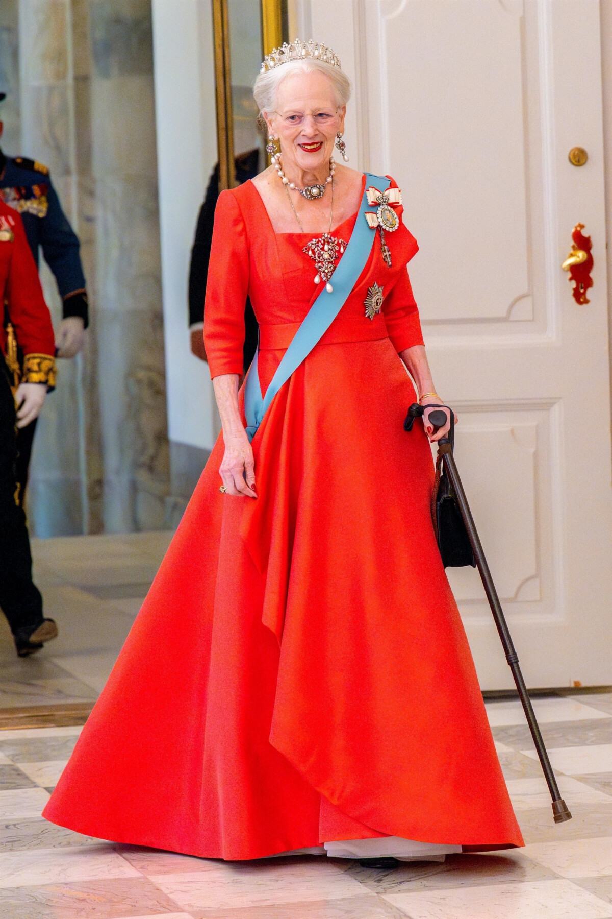 Photo : Copenhagen, DENMARK - Crown Princess Victoria and Prince Daniel ...