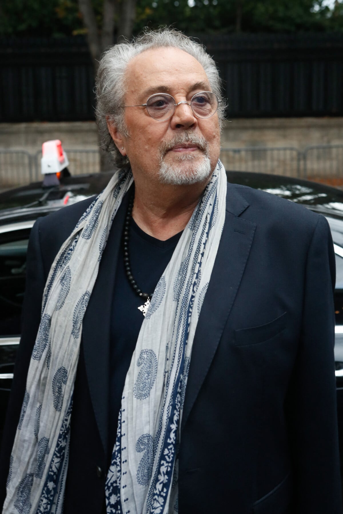 Photo : Grosse frayeur pour Patrick Hernandez ! Exclusif - Patrick ...