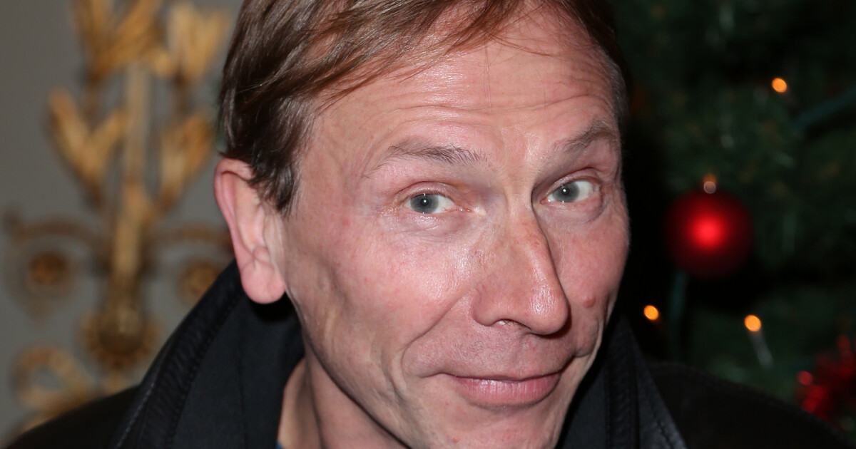 Thierry Ragueneau (Plus belle la vie) méconnaissable : une photo avec les cheveux longs refait ...