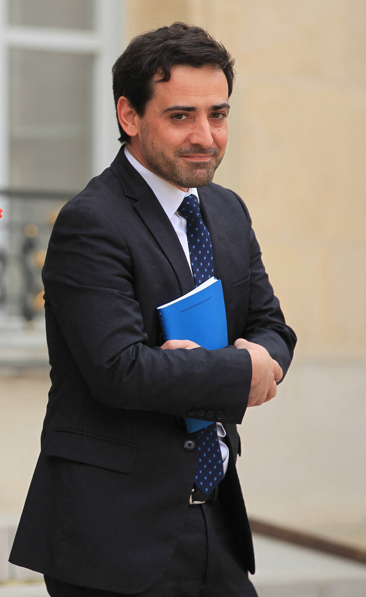 Photo : Le nouveau ministre de l'Europe et des Affaires étrangères ...