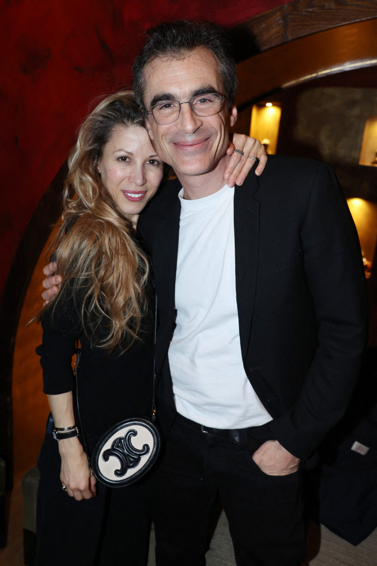 Photo : Exclusive - Tristane Banon et Raphael Enthoven au lancement du ...