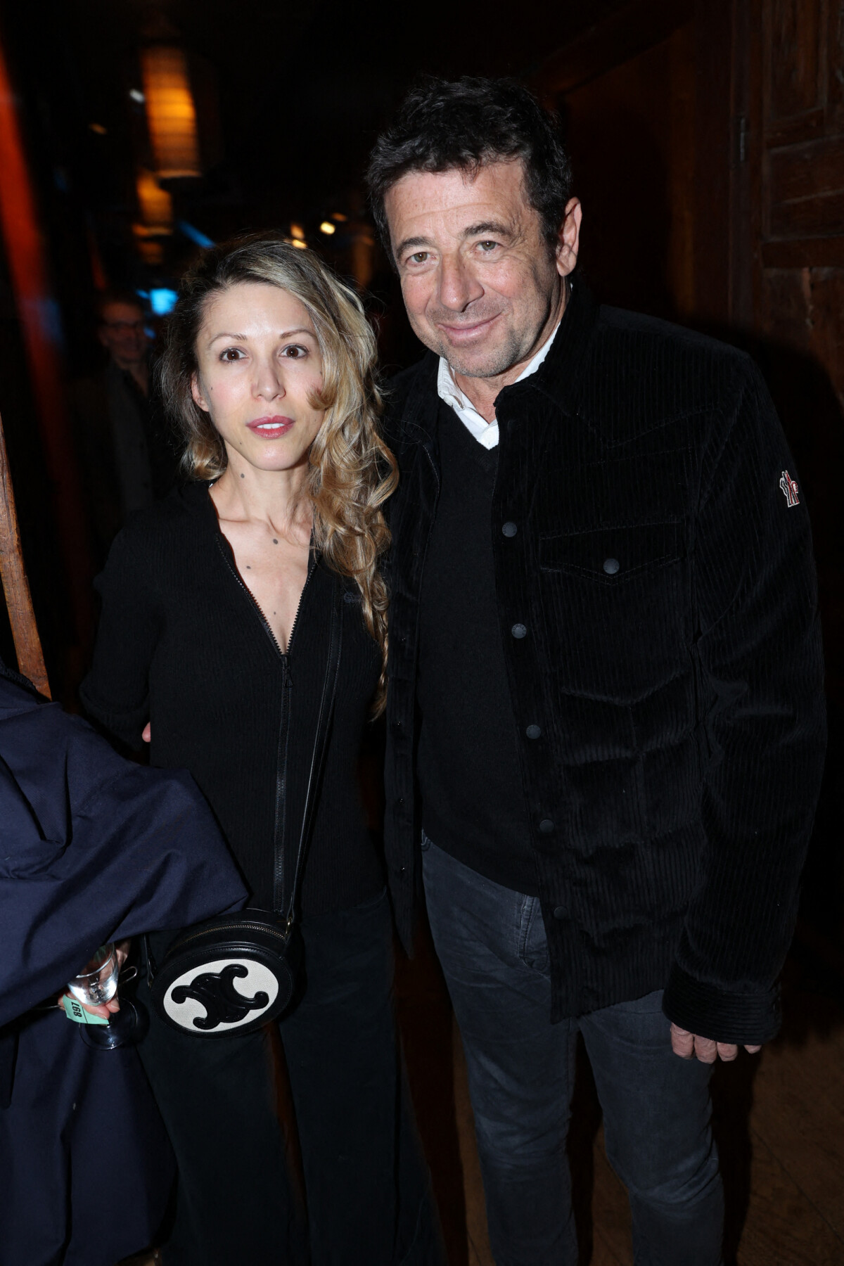 Photo : Exclusive - Tristane Banon et Patrick Bruel au lancement du ...