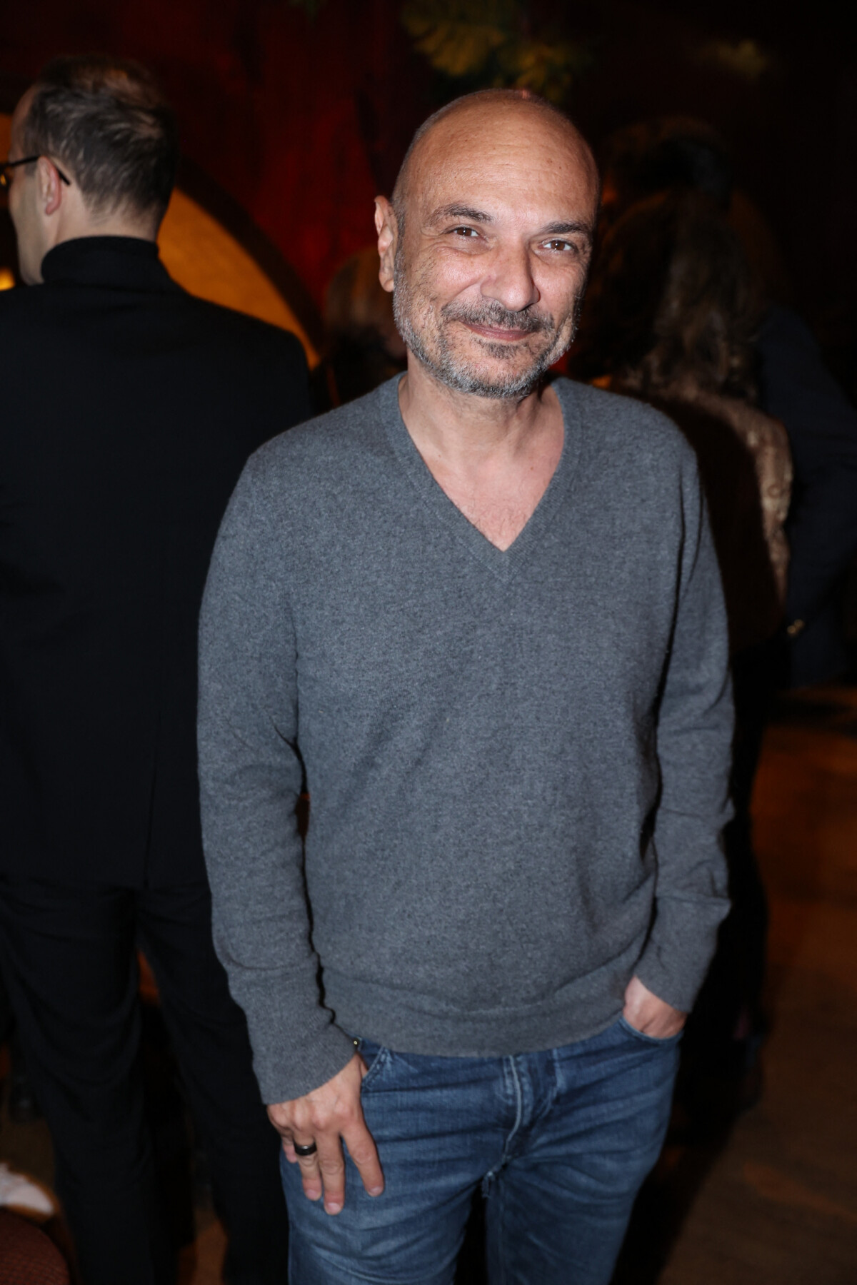 Photo : Exclusive - Richard Malka au lancement du livre de Raphael ...