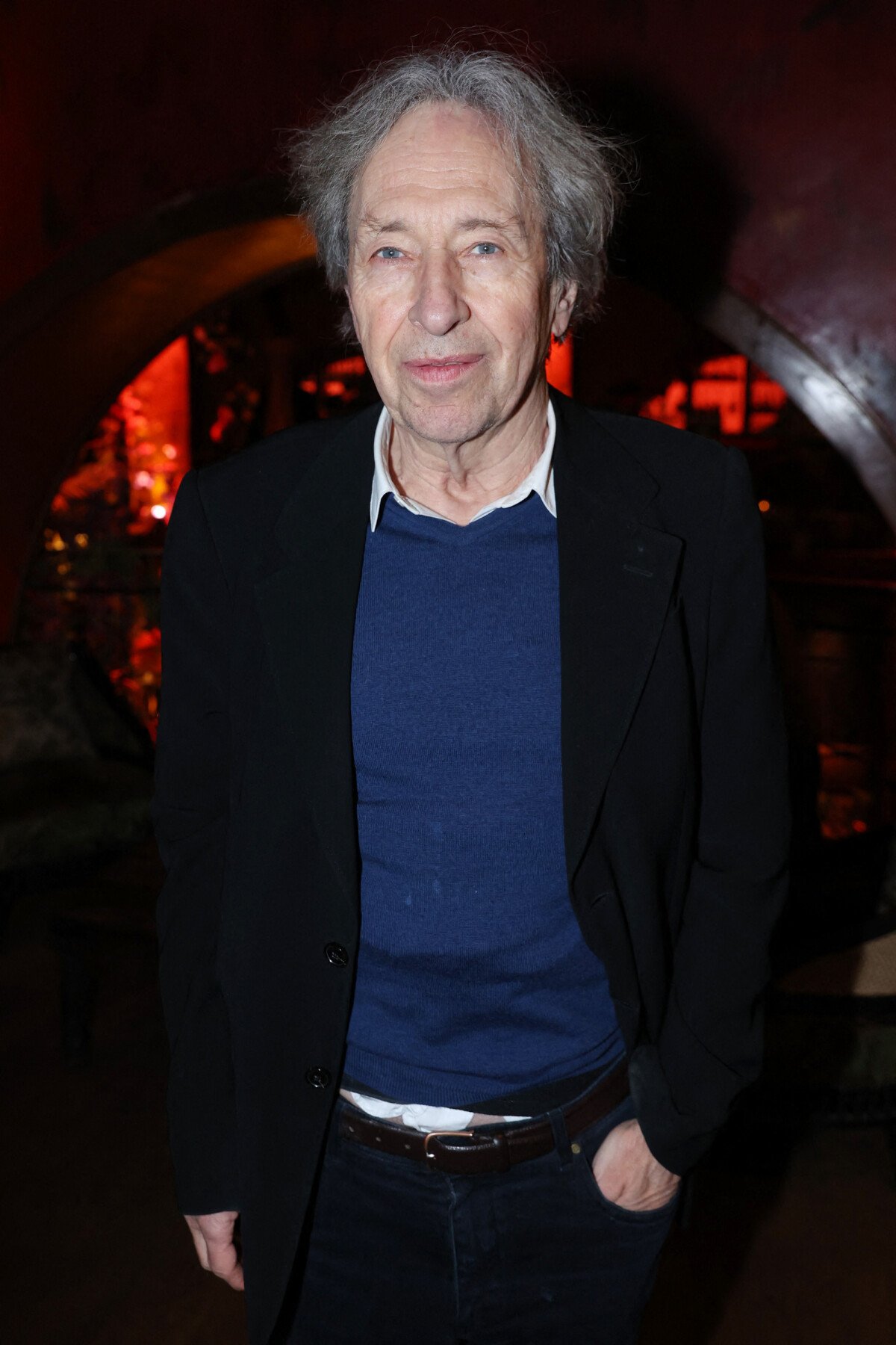 Photo : Exclusive - Pascal Bruckner au lancement du livre de Raphael ...