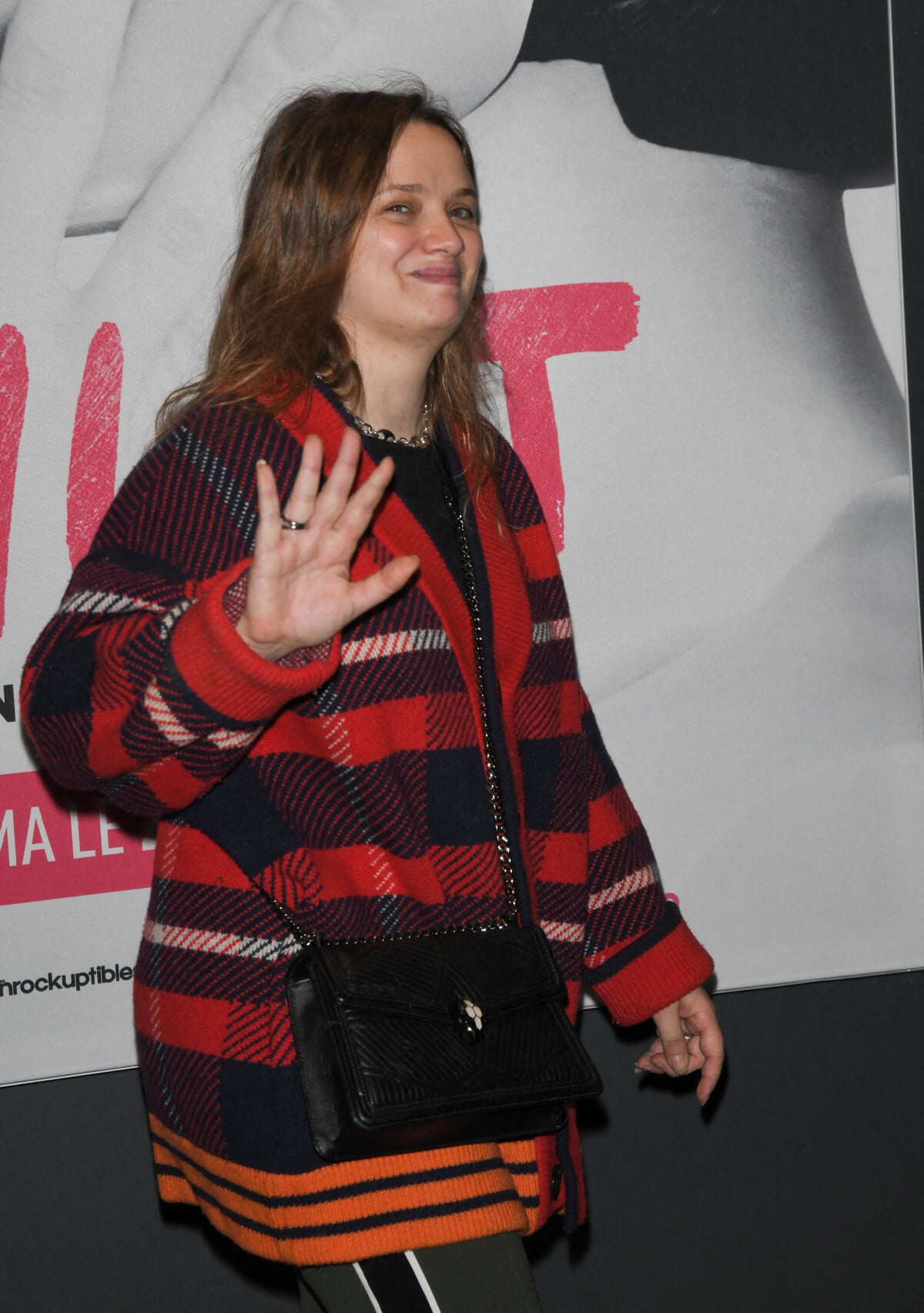 Photo : Sara Forestier - Avant-première du film "Playlist" au cinéma ...