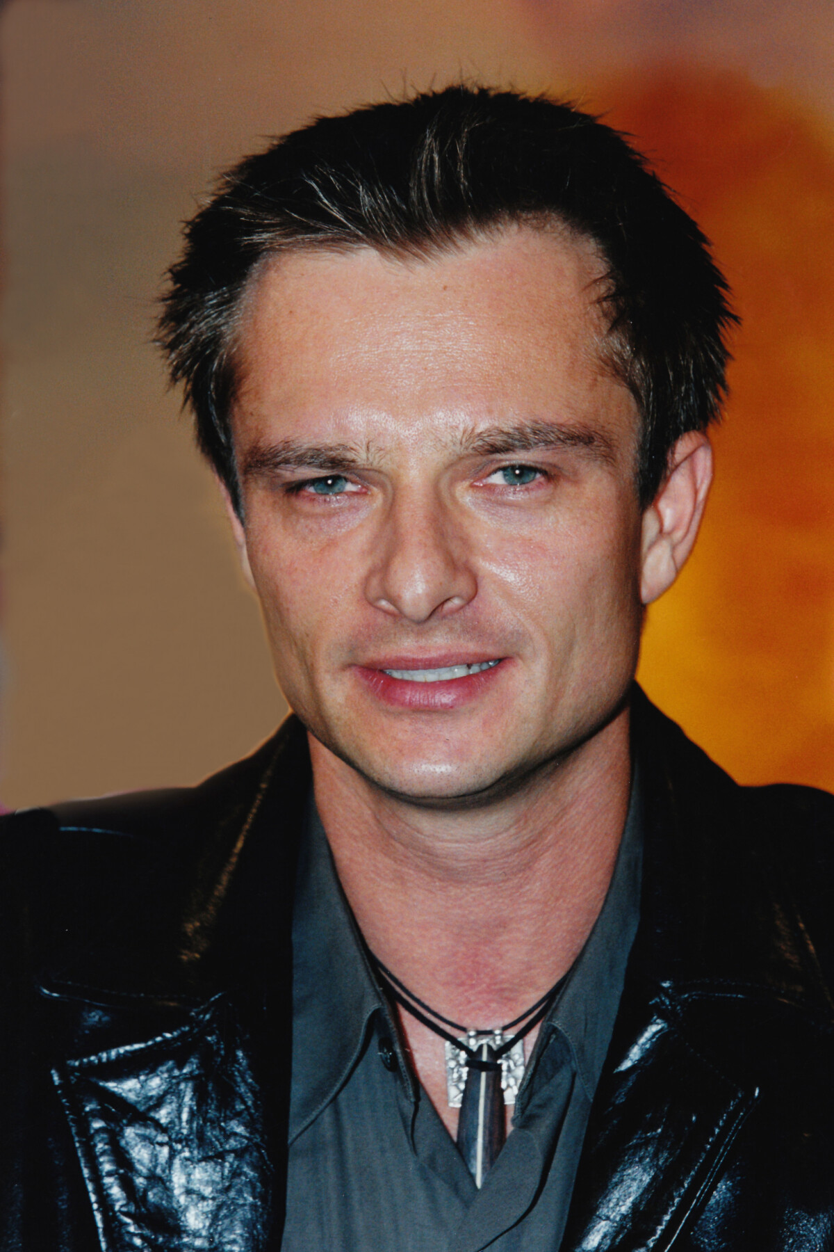 Photo : David Hallyday 1999 - Archive Portrait - Purepeople