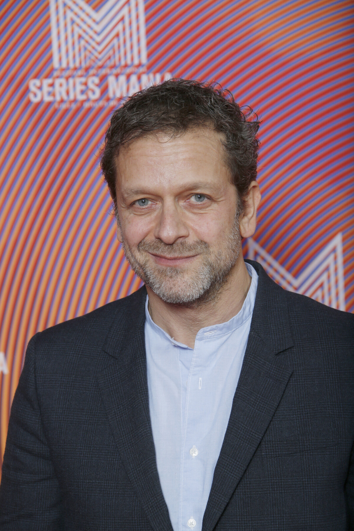 Photo : Jonathan Zaccaï - Photocall de la soirée d'ouverture du ...
