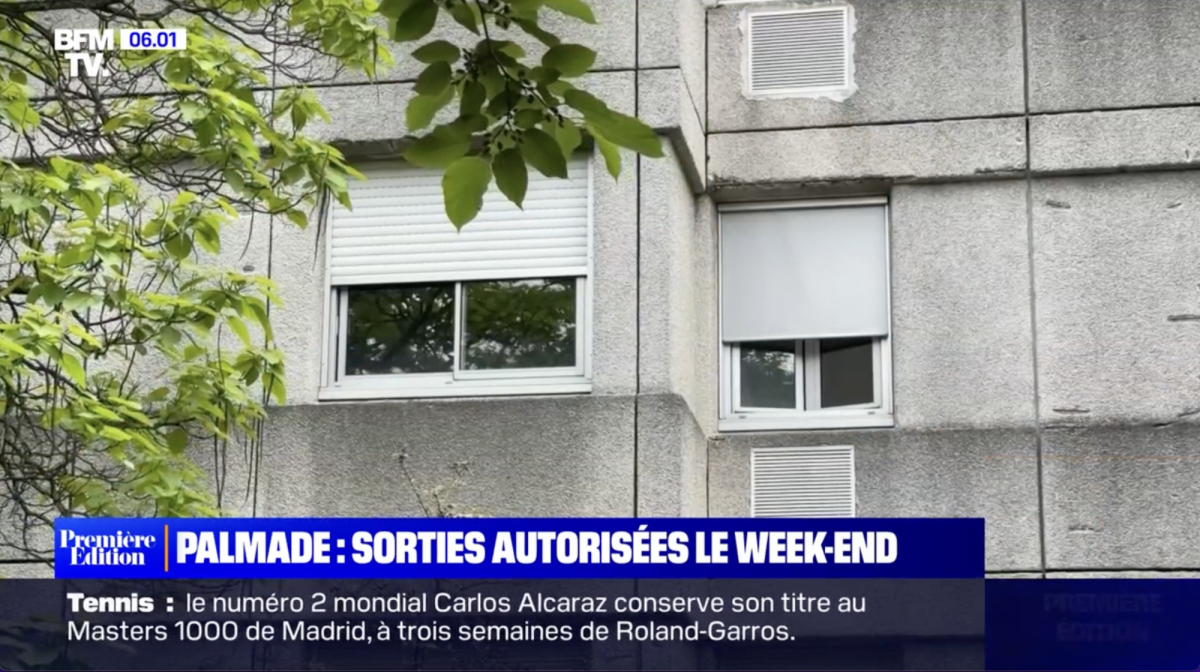 Photo : Il y est soigné après son AVC et pour guérir de ses addictions ...