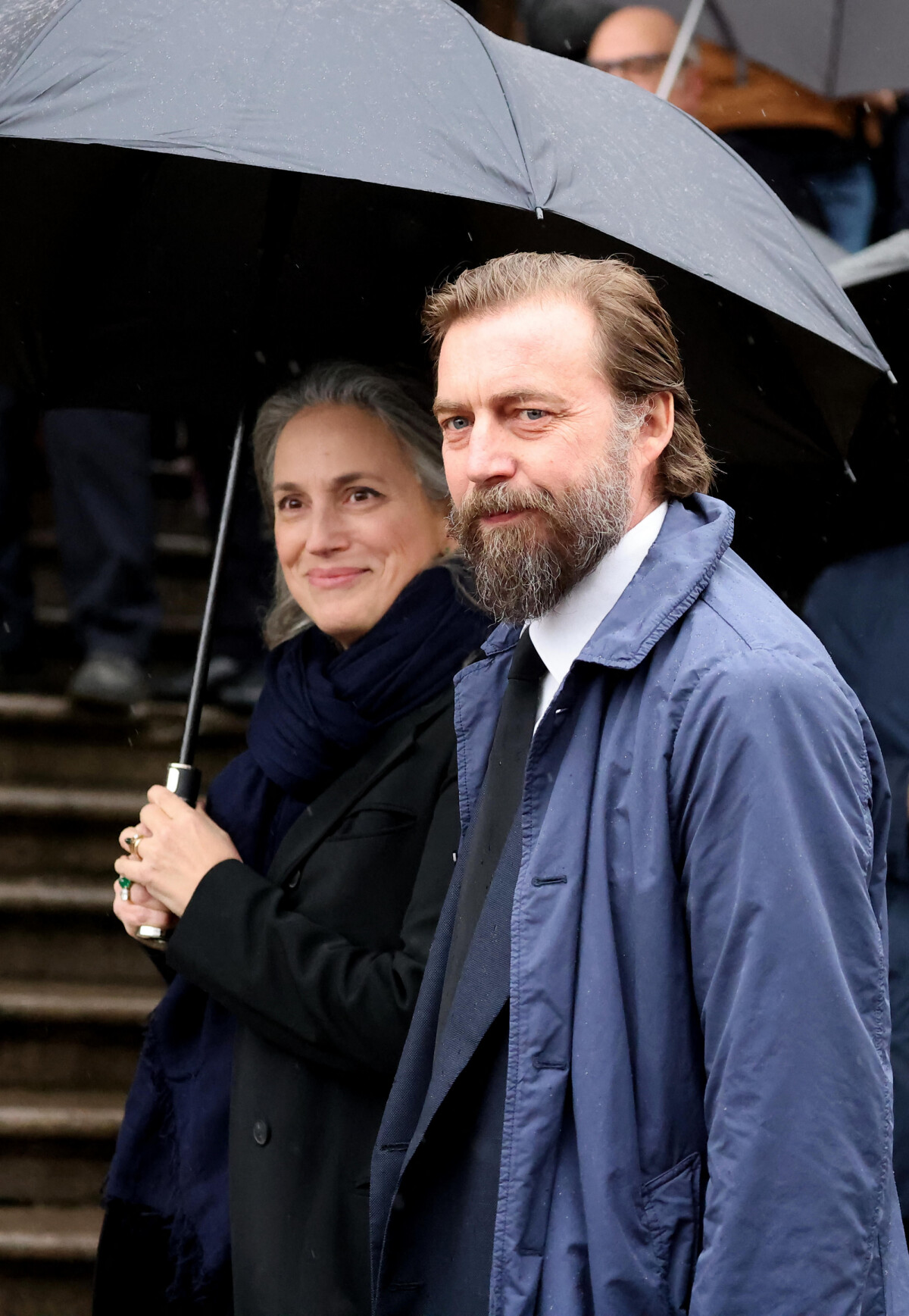 Photo : Le prince Aimone et la princesse Olga de Savoie Aoste ...