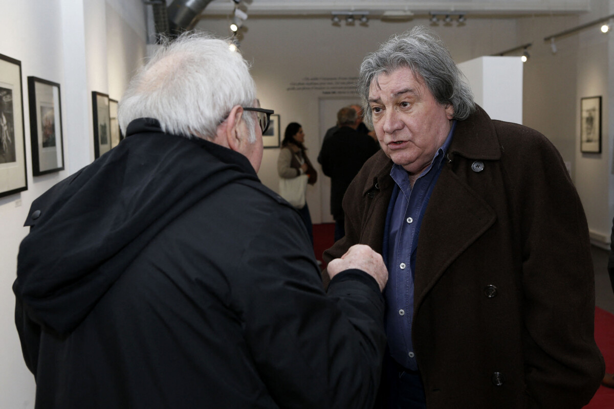 Photo : C'est un cancer qui a emporté le talentueux comédien : "[Il ...