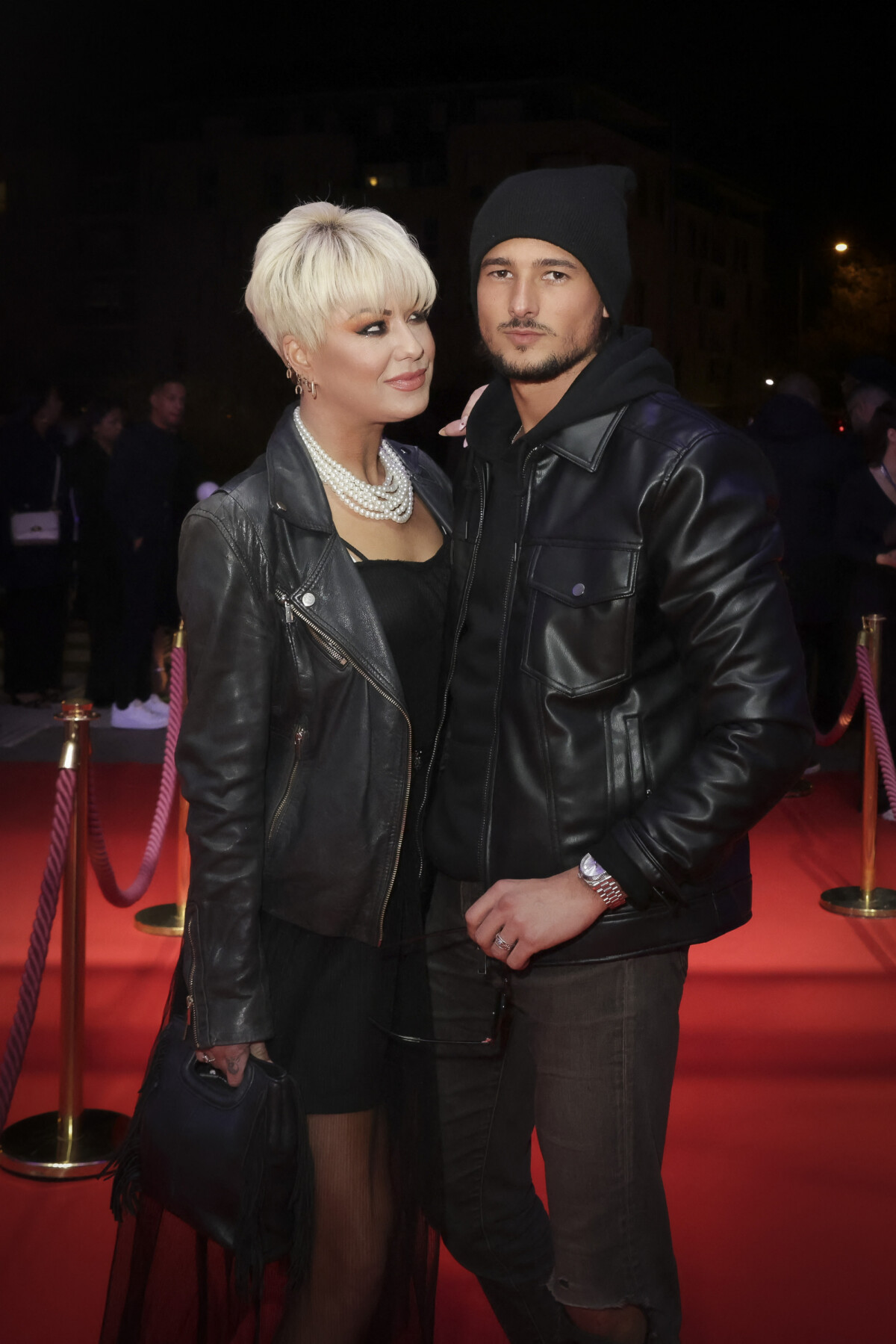 Photo : Exclusif - Katrina Patchett et son ex-compagnon Kylian - After ...