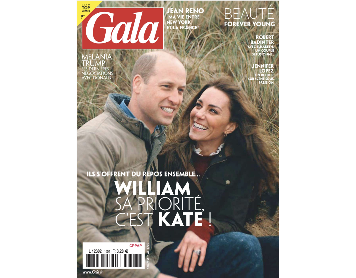 Photo : Retrouvez l'interview de Jean Reno dans le magazine Gala du 15 ...