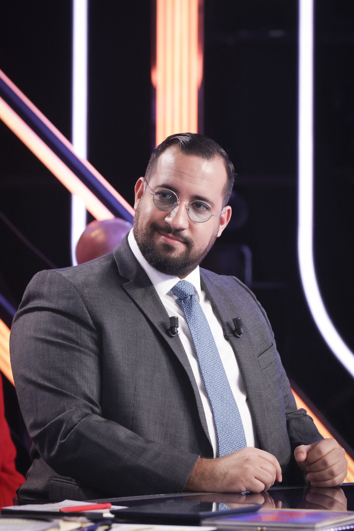 Photo : Alexandre Benalla sera l'invité de Cyril Hanouna cette semaine Exclusif - Alexandre ...