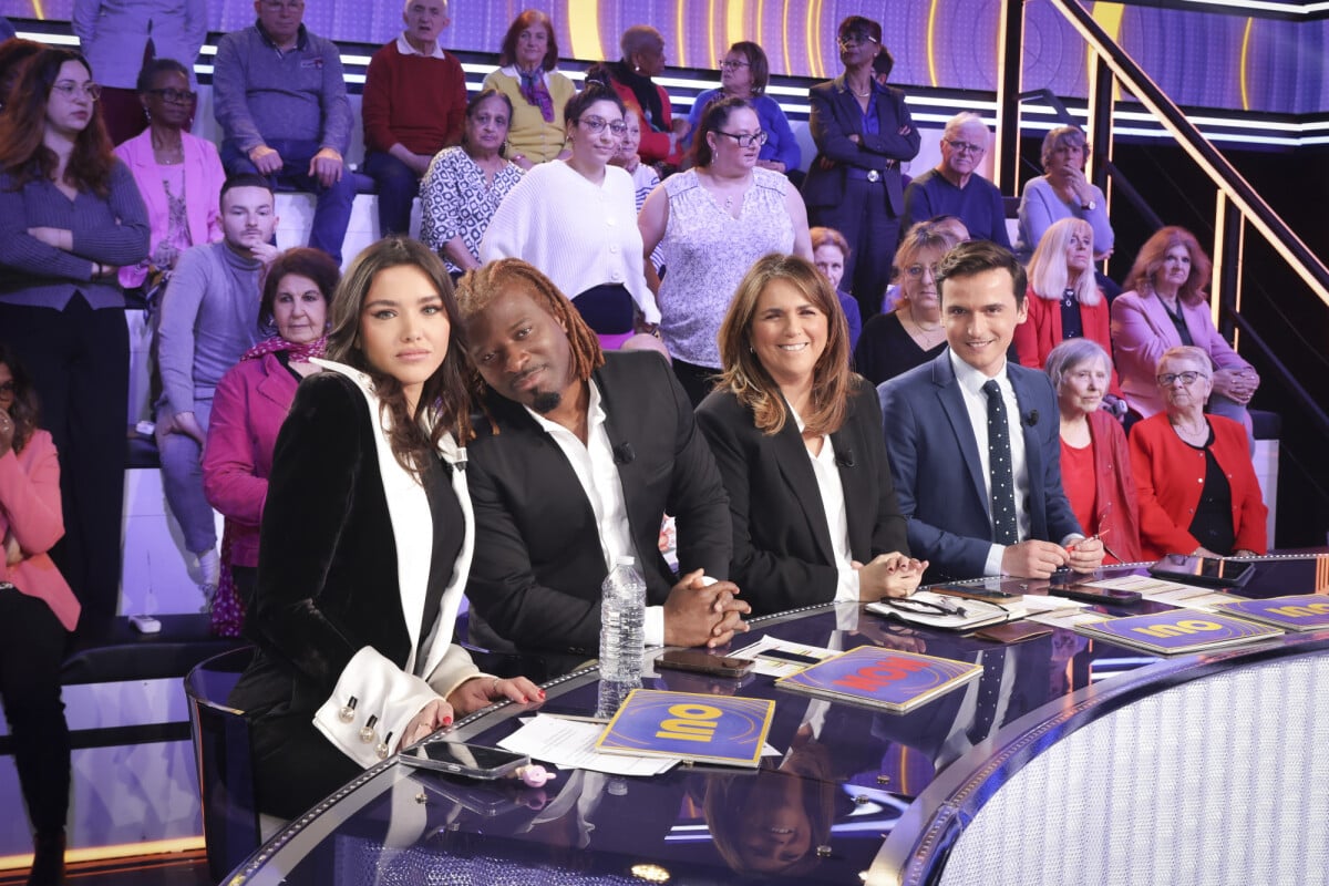 Photo : Exclusif - Bahia Carla, Rost, Valérie Benaim, Augustin ...