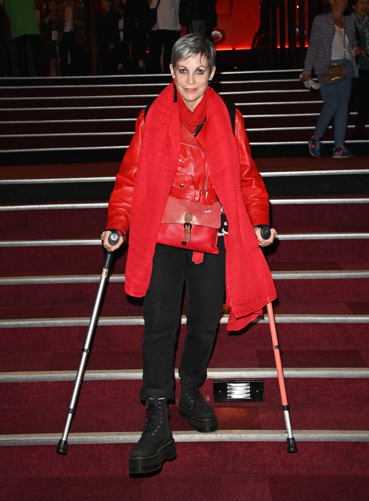 Photo : Exclusif - Isabelle Morini-Bosc - Soirée du 20ème anniversaire ...