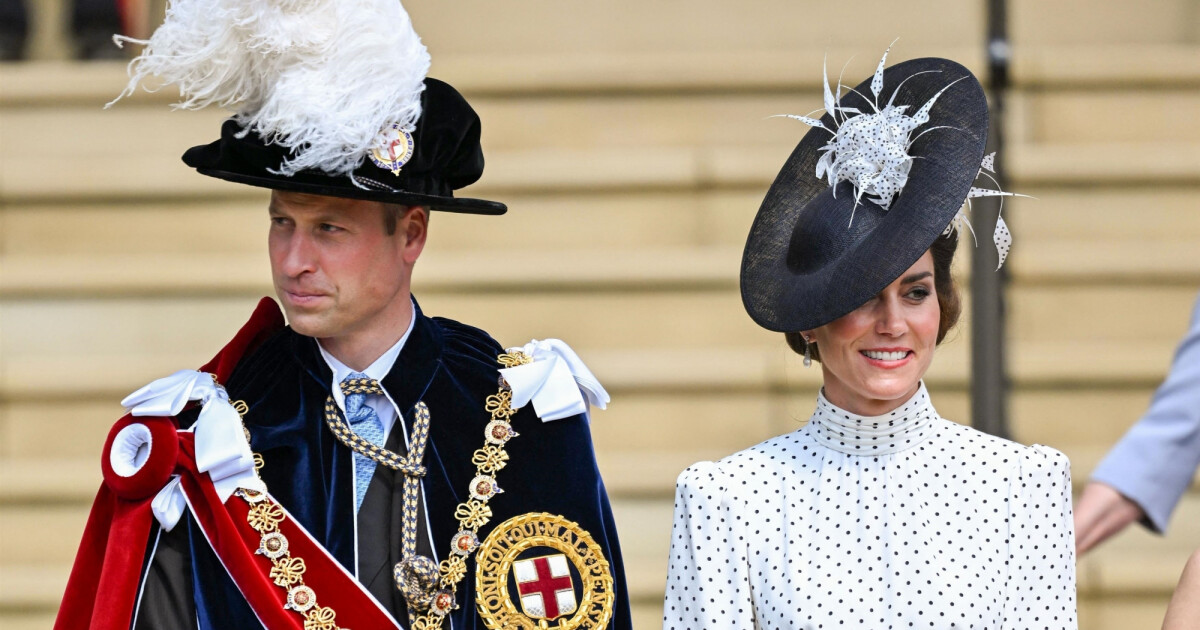 Prince William et Kate Middleton : Un choix capital pour l'avenir de ...