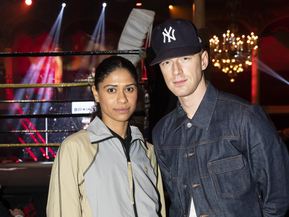 Photo : Ysaora Thibus et son compagnon Race Imboden - Combat d’Estelle ...