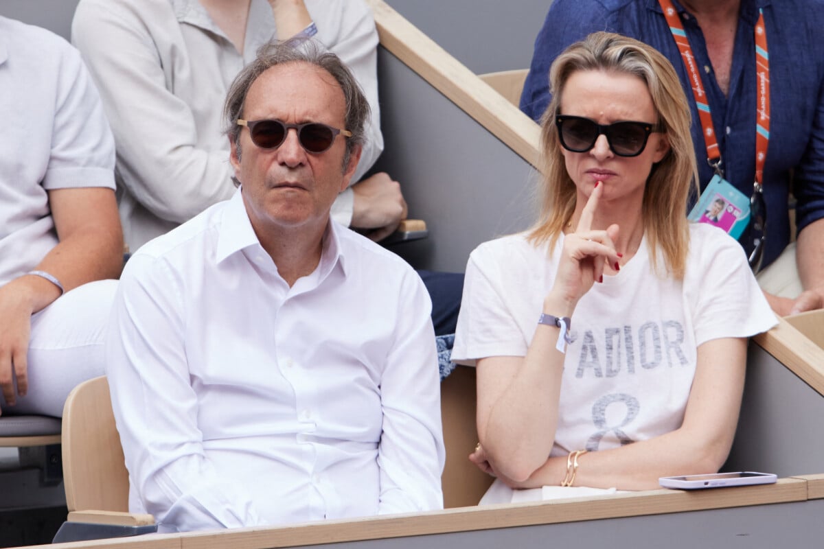 Photo : Xavier Niel et sa compagne Delphine Arnault - Célébrités en ...