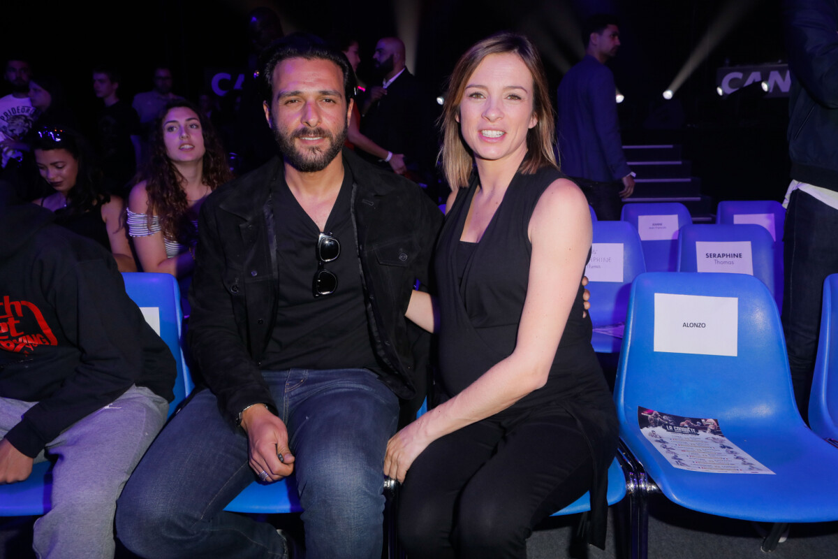 Photo : Maxim Nucci (Yodelice) et sa compagne enceinte Isabelle ...