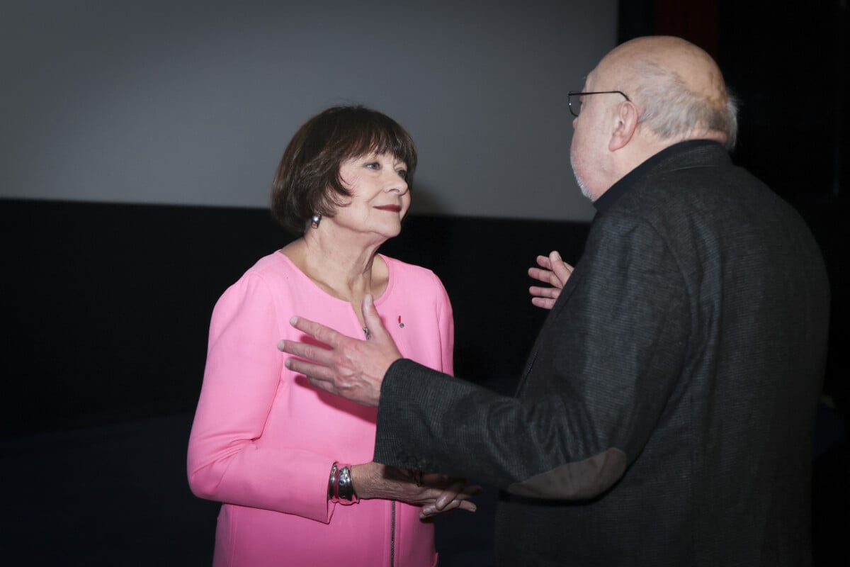 Photo : Exclusif - Macha Méril, Pierre Murat - Projection du ...