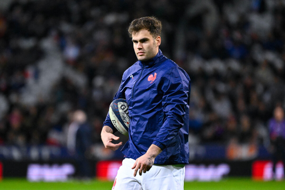 Photo : Damian Penaud. - Purepeople