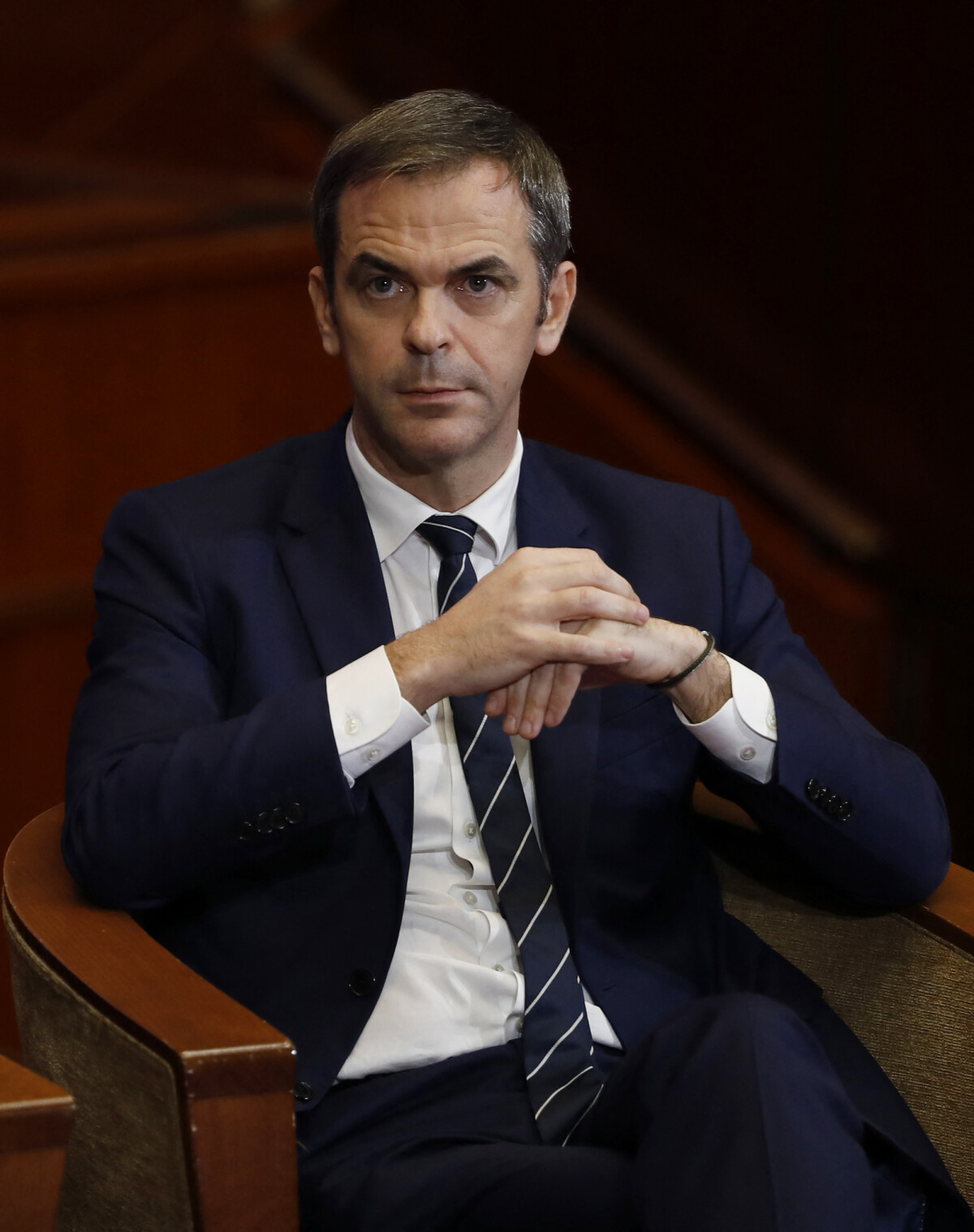 Photo : Exclusif - Olivier Véran - Soirée de L'association "Sauveteurs ...