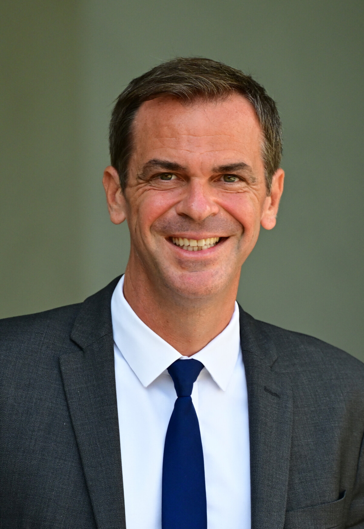 Photo : Olivier Véran, Porte-parole du Gouvernement - Conseil des ...
