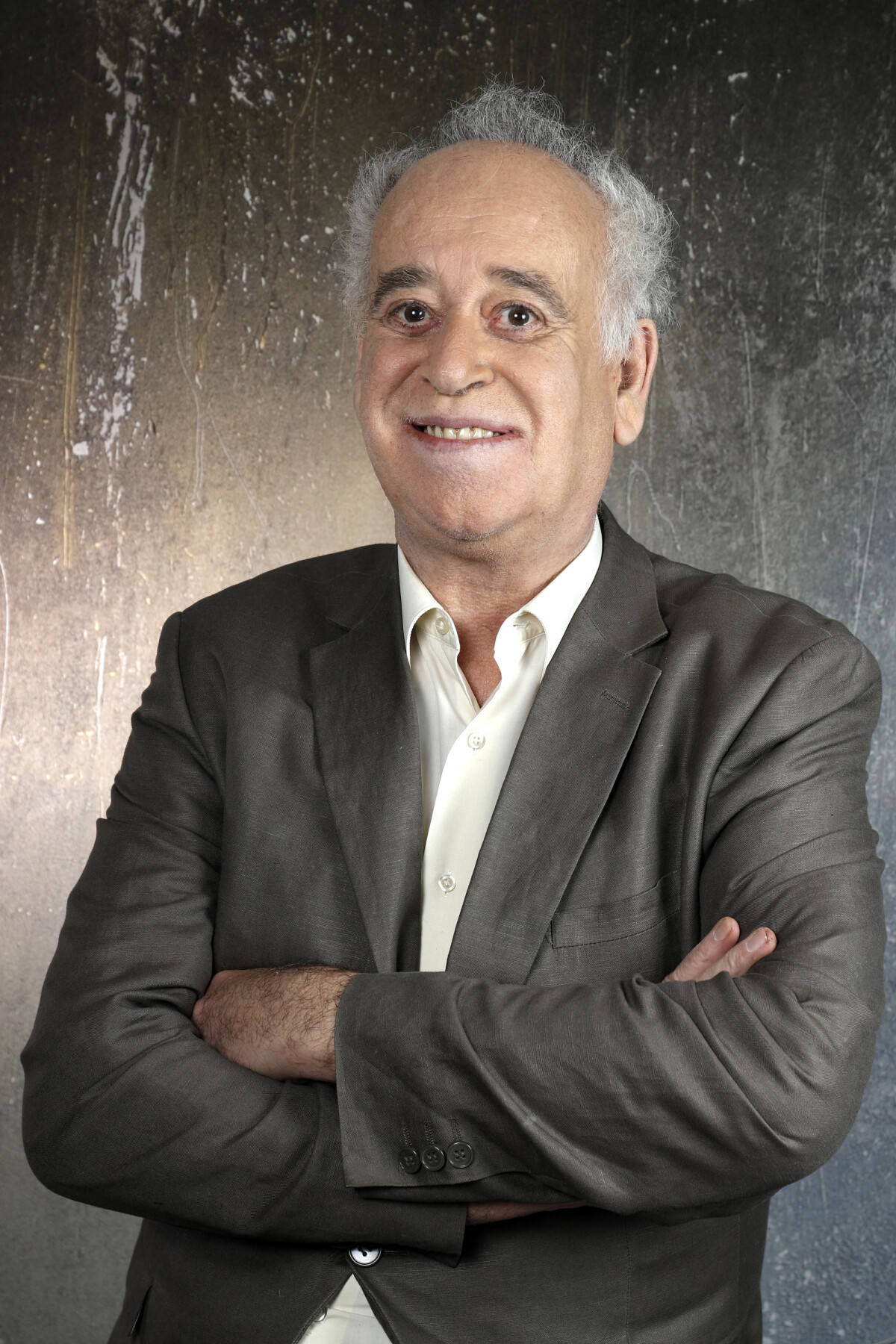 Photo : Portrait de Sylvain Augier lors de l'enregistrement de l ...