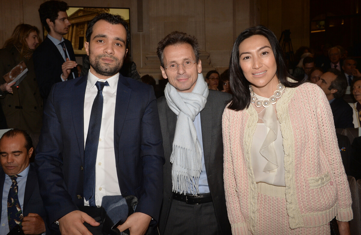 Photo : Lui qui avait occupé, un temps, le Ministère de la Culture ...