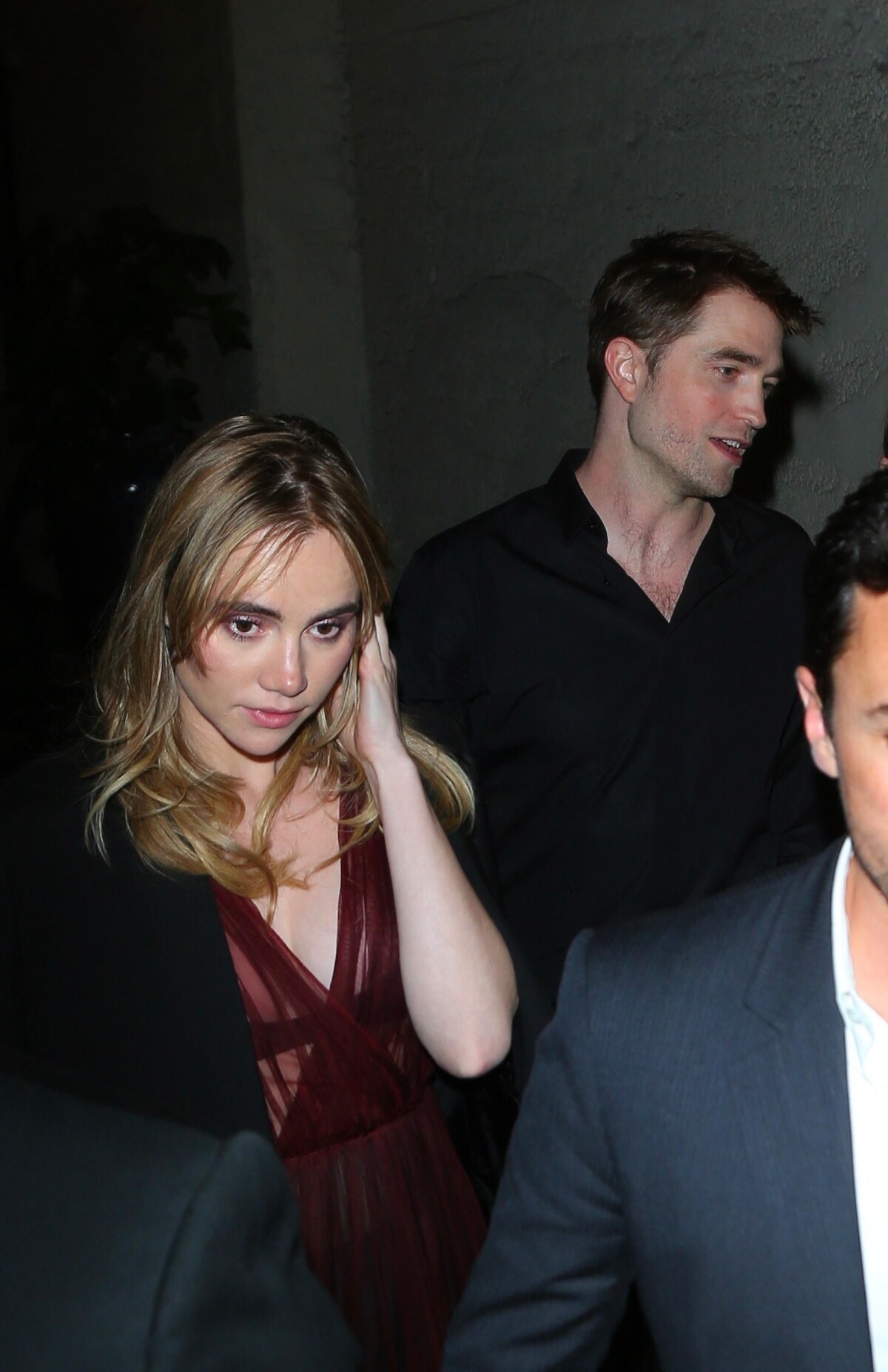 Photo : En couple avec Suki Waterhouse depuis l'année 2018, les ...