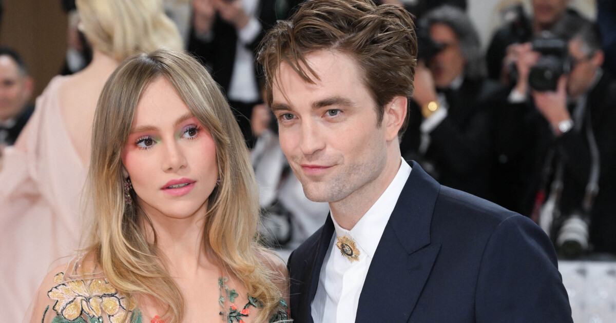 PHOTOS Robert Pattinson papa pour la première fois fois, sortie en ...