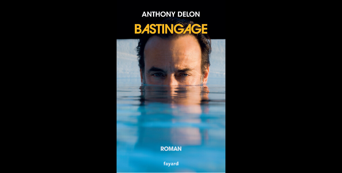 Photo : Anthony Delon, "Bastingage". - Purepeople