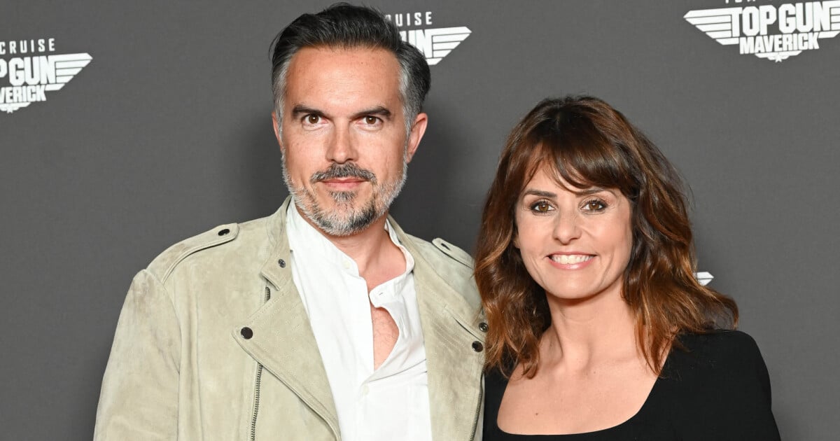 PHOTOS Faustine Bollaert en famille pour une évasion féérique, son mari ...