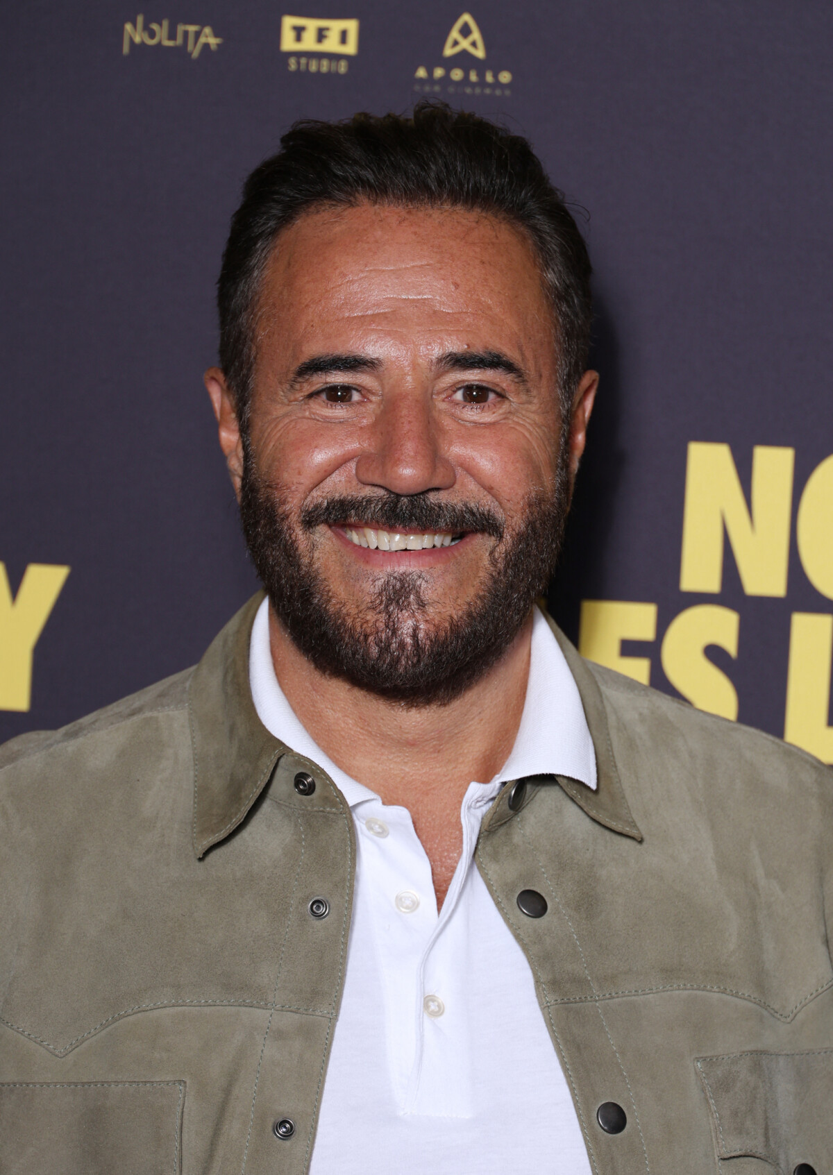 Photo : José Garcia - Avant-première du film "Nous les Leroy" au cinéma ...