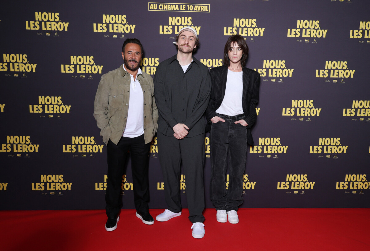 Photo : Il s'agit du premier long-métrage, à la réalisation, de Florent ...