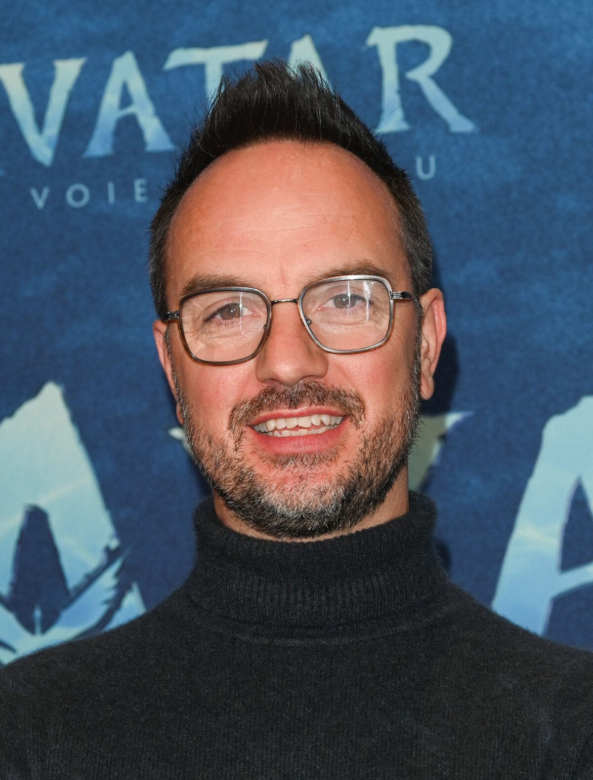 Photo : Jarry à la première du film "Avatar: La Voie de l'Eau" au ...