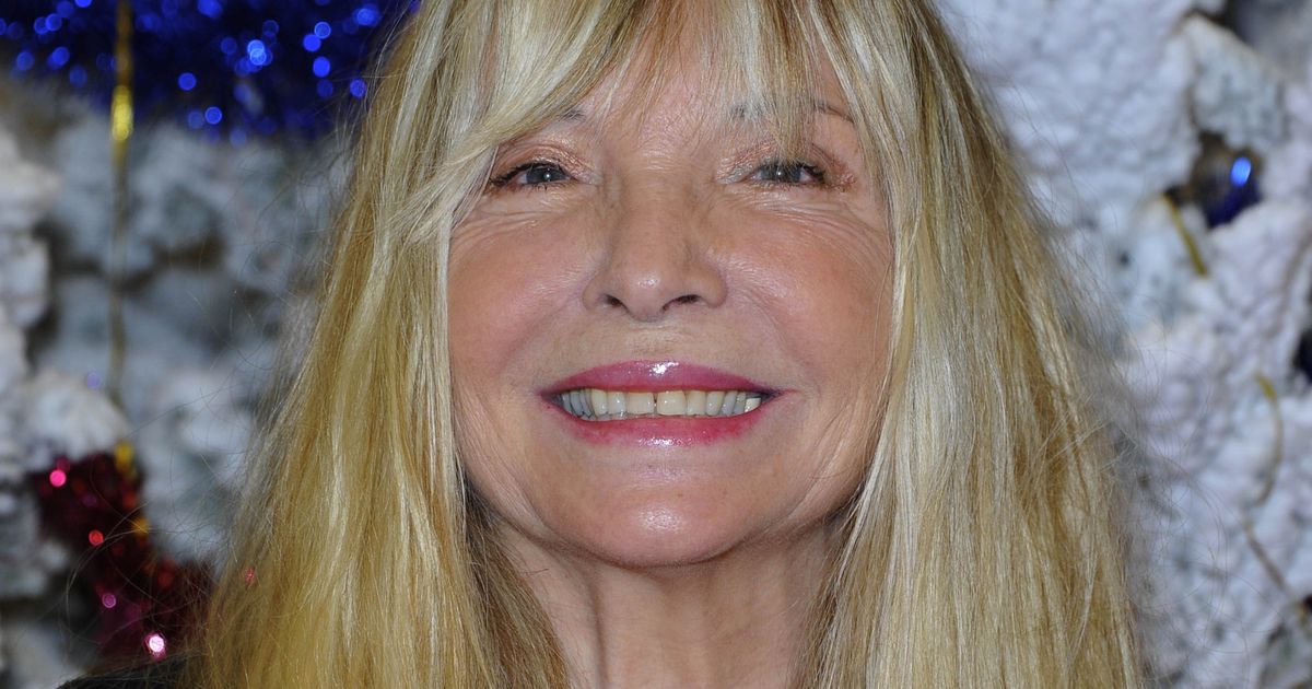 "Je suis prise à la gorge" : Annie Philippe, une ex de Claude François ...