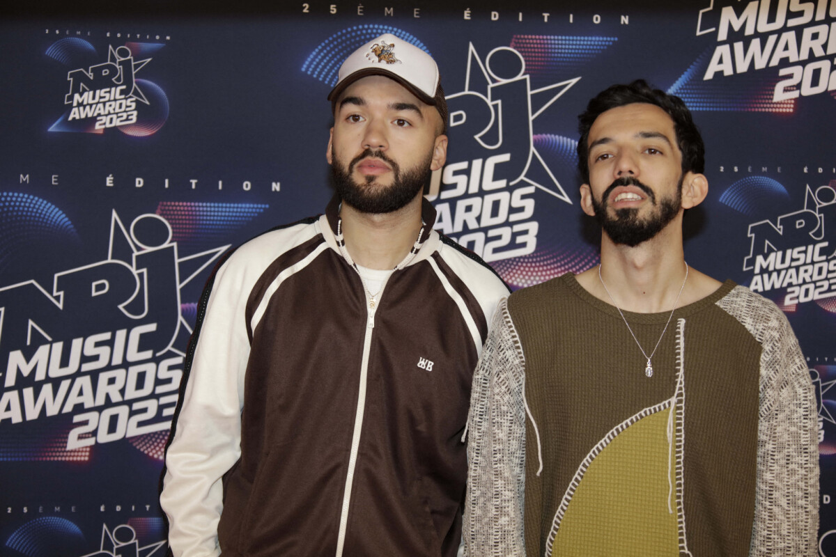Photo : Bigflo & Oli participent à la 25ème édition des NRJ Music ...