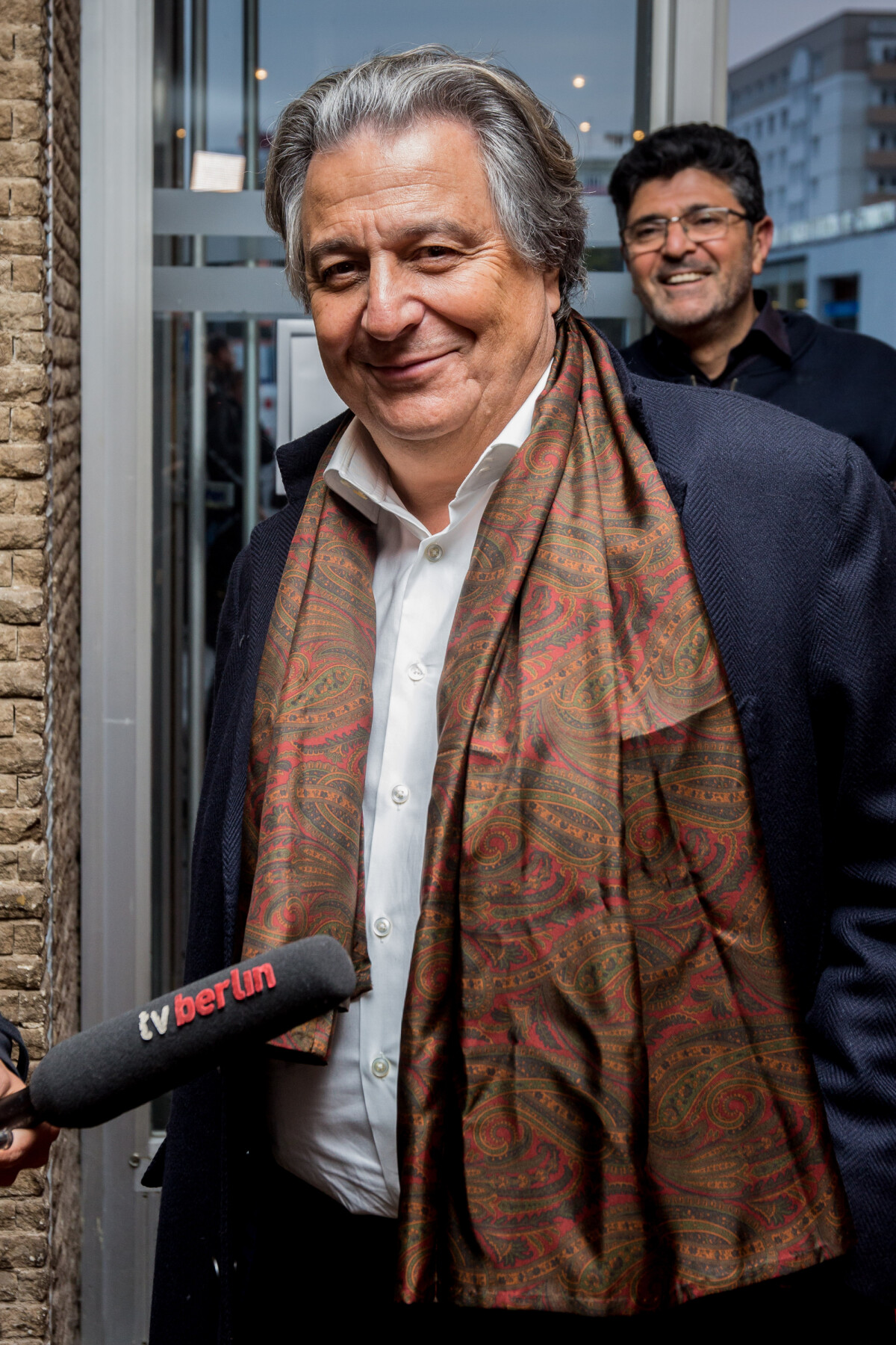 Photo : Christian Clavier - Première du film "Monsieur Claude 2" (Qu ...
