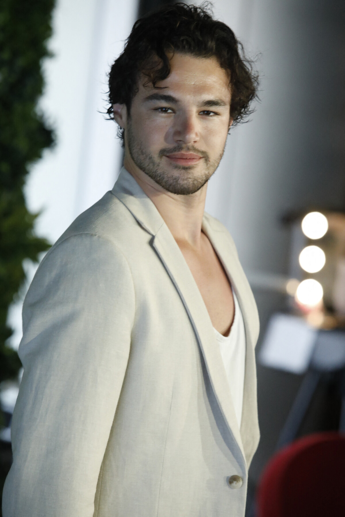 Photo : Anthony Colette au photocall de la série "Danse avec les stars ...