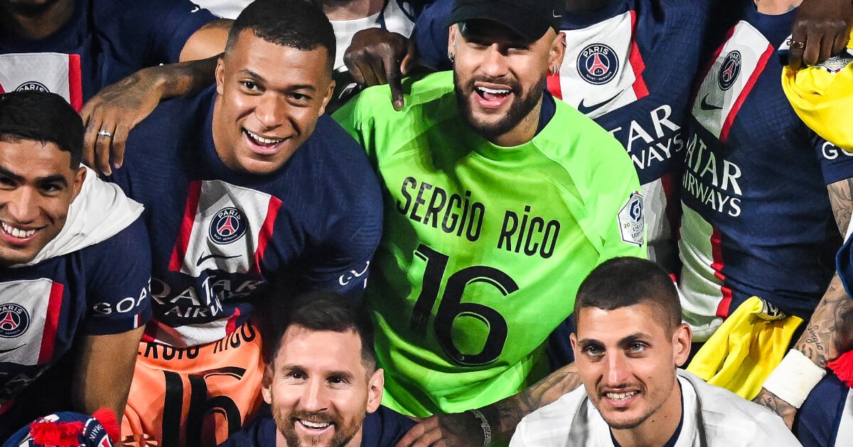 Une ancienne star du PSG se lance dans un business très juteux ...