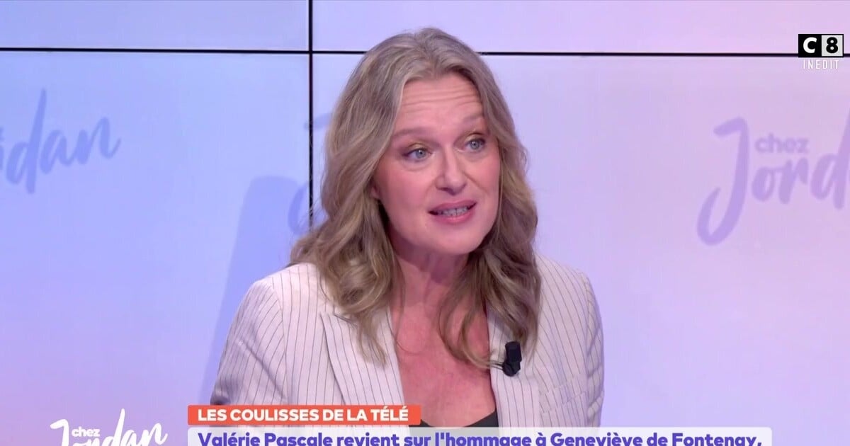 VIDEO Valérie Pascale virée de M6 Boutique : "Ca a été violent ...