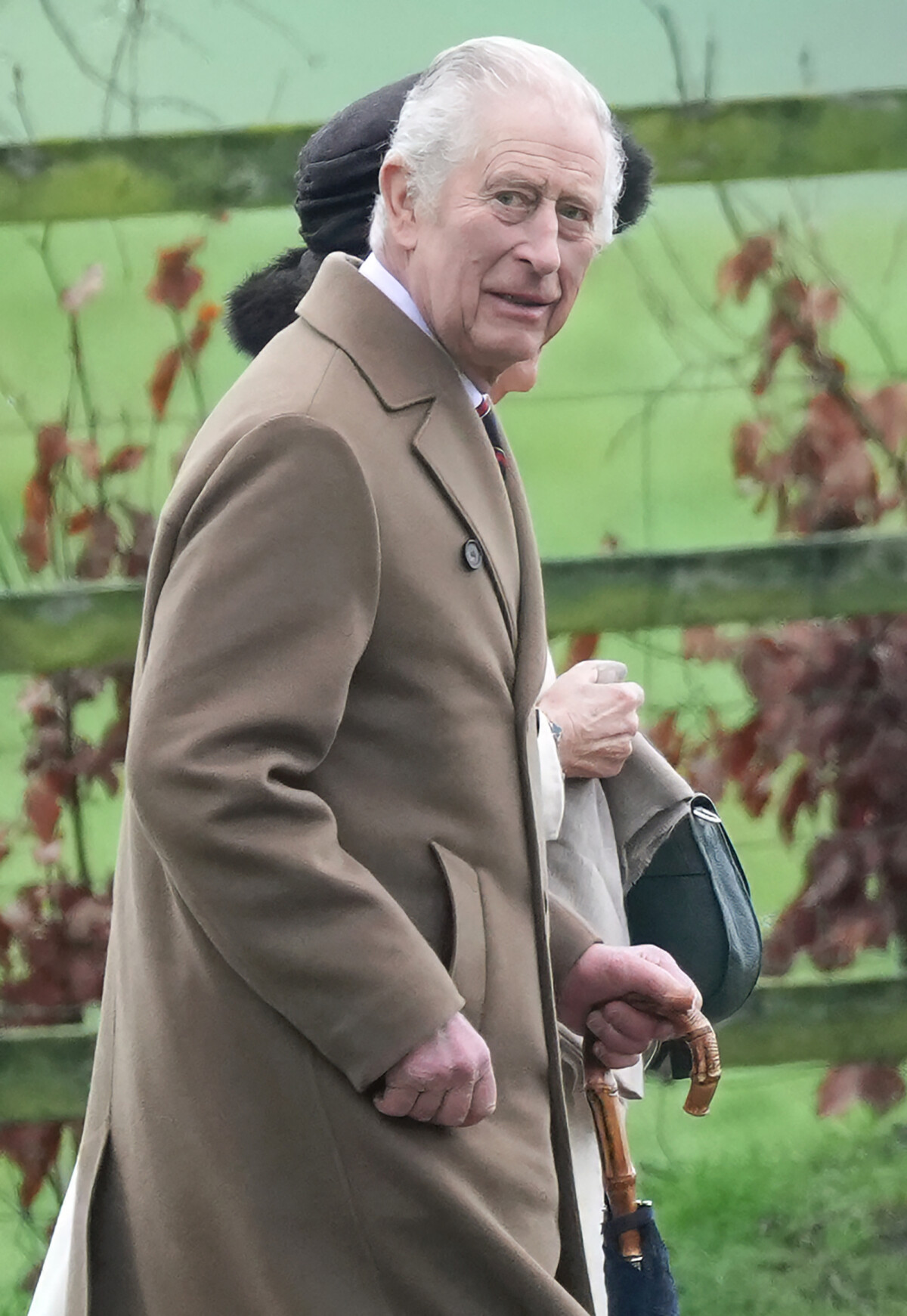 Photo : Le roi Charles III d'Angleterre et Camilla Parker Bowles, reine ...