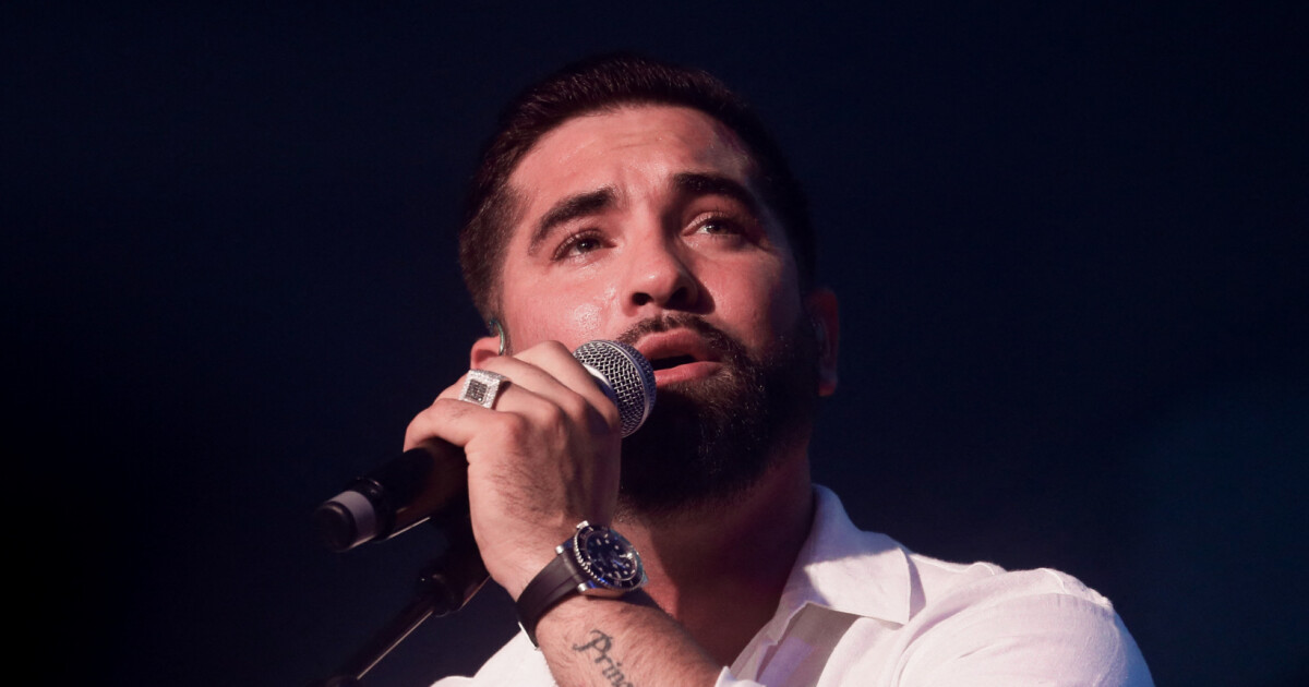 Kendji Girac pourra-t-il bientôt rechanter ? "Il espère qu'avec de l ...