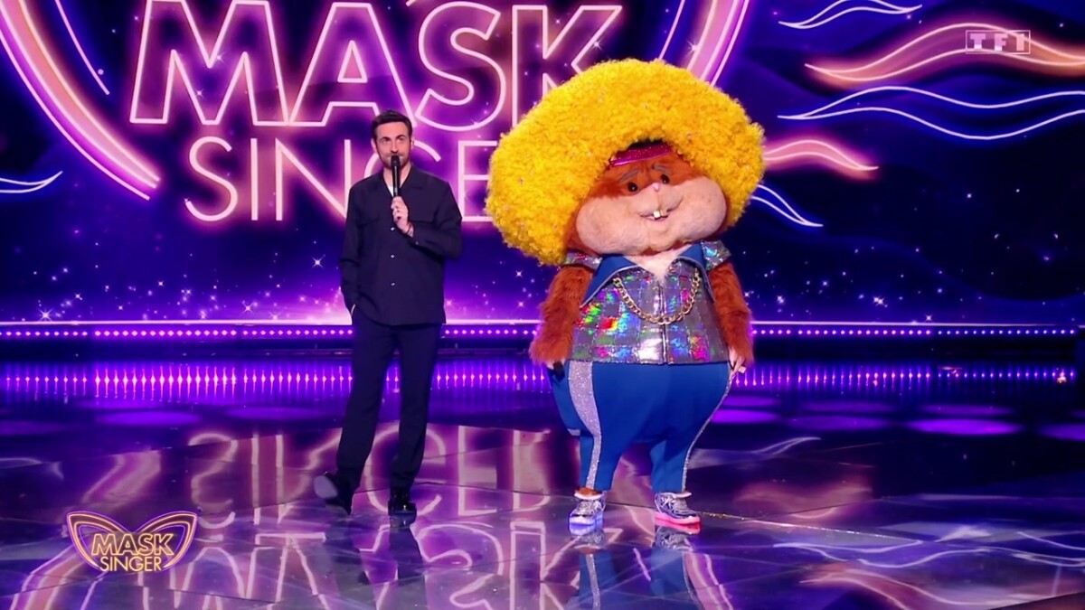 Photo : Camille Combal lançait ce vendredi 3 mai 2024 la sixième saison ...